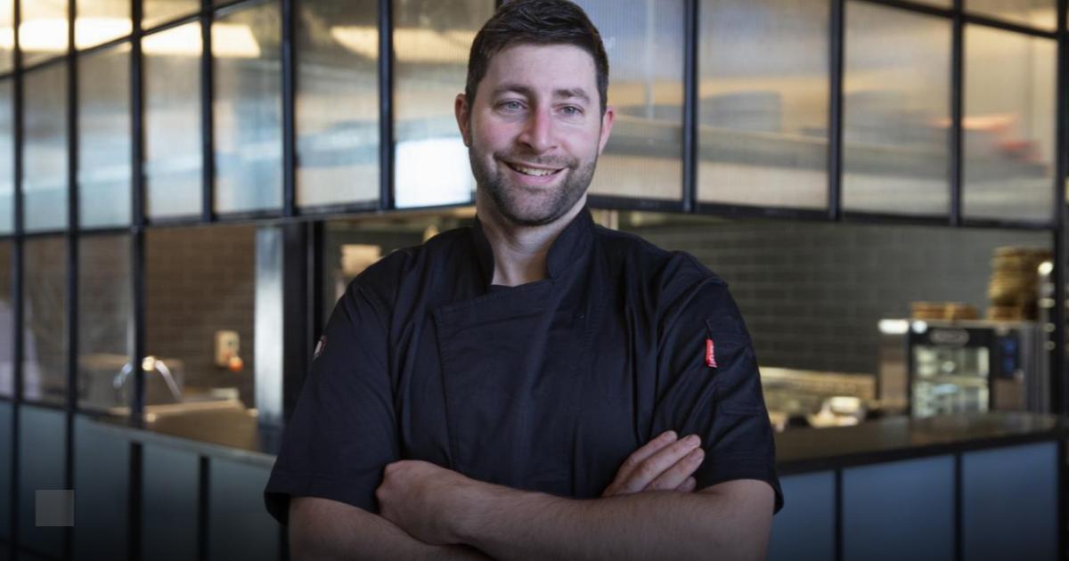 Chef Profile: Andy Symeonakis on Greek traditions meeting Australian ...