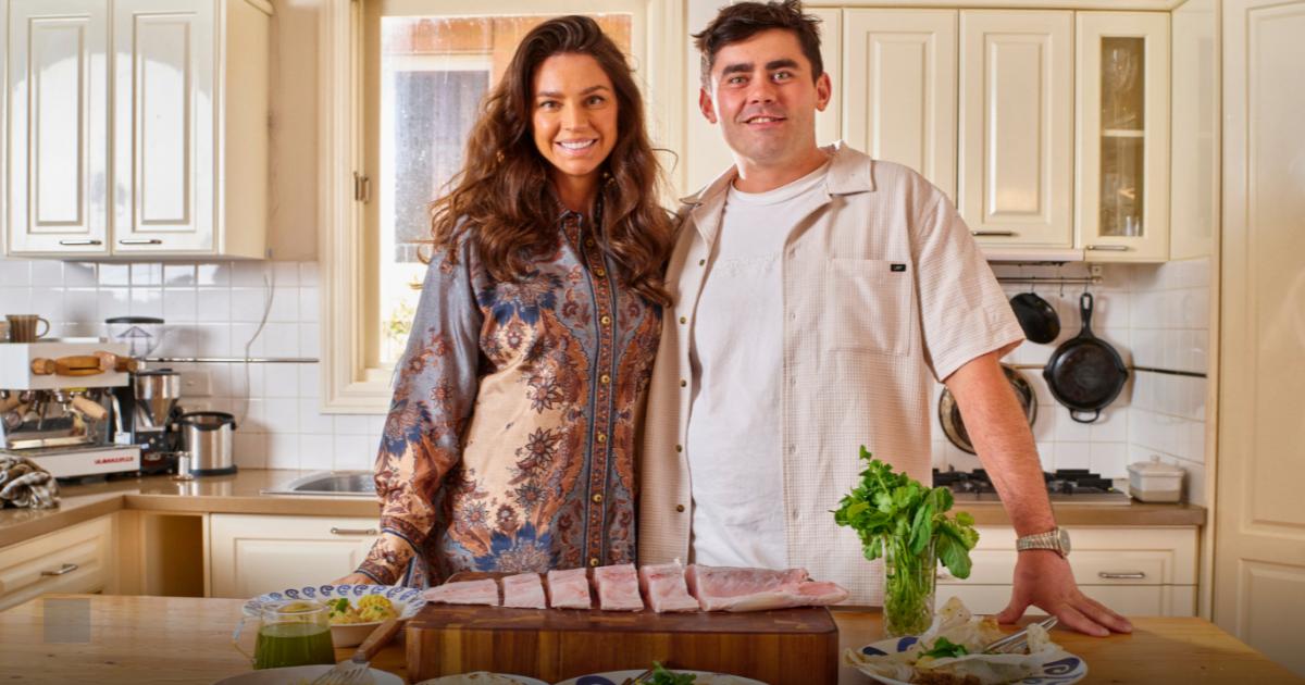 Declan Cleary and Sarah Todd to host Barra Love Shack at Bondi Beach ...