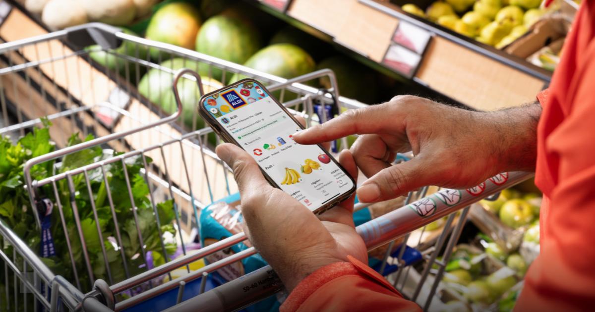 DoorDash now delivers ALDI groceries across Australia – Crumb Wire