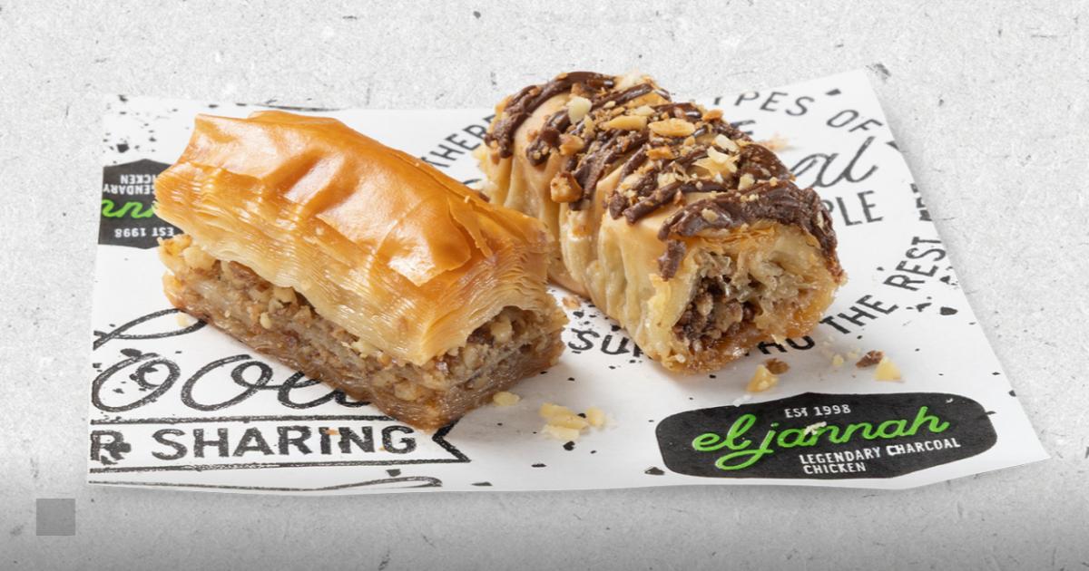 El Jannah is adding an iconic Middle Eastern dessert to its menu ...