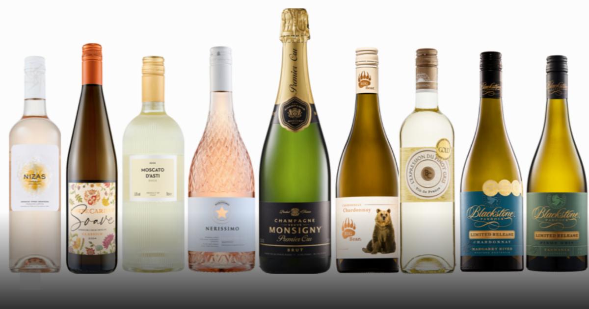 Monsigny Champagne returns as ALDI unveils its summer wine line-up ...