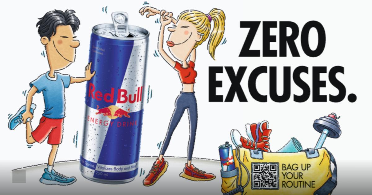 Red Bull and Strava mark National Quitters Day with fitness challenge ...