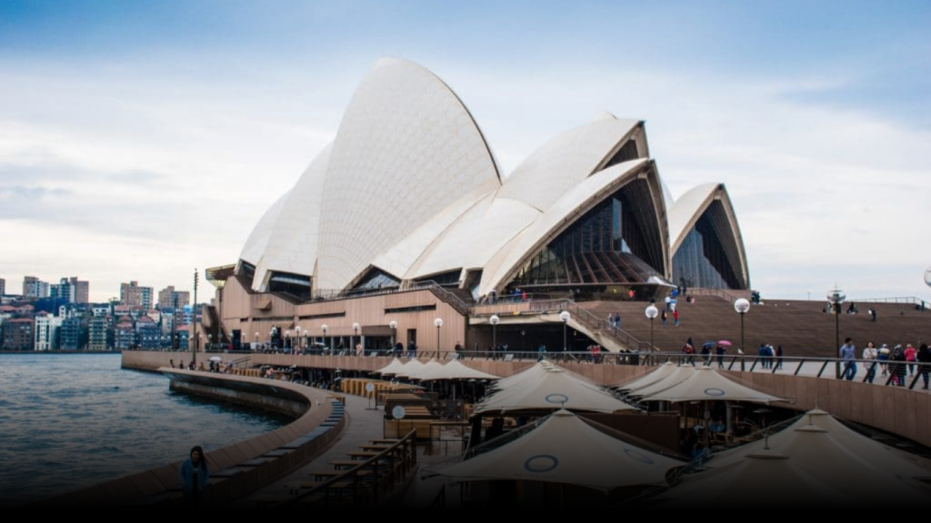 Sydney’s Opera Bar set for a makeover as new owner takes the reins ...