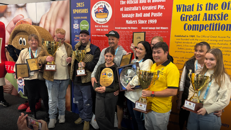 Great Aussie Pie competition unveils Australia's best pies – Crumb Wire
