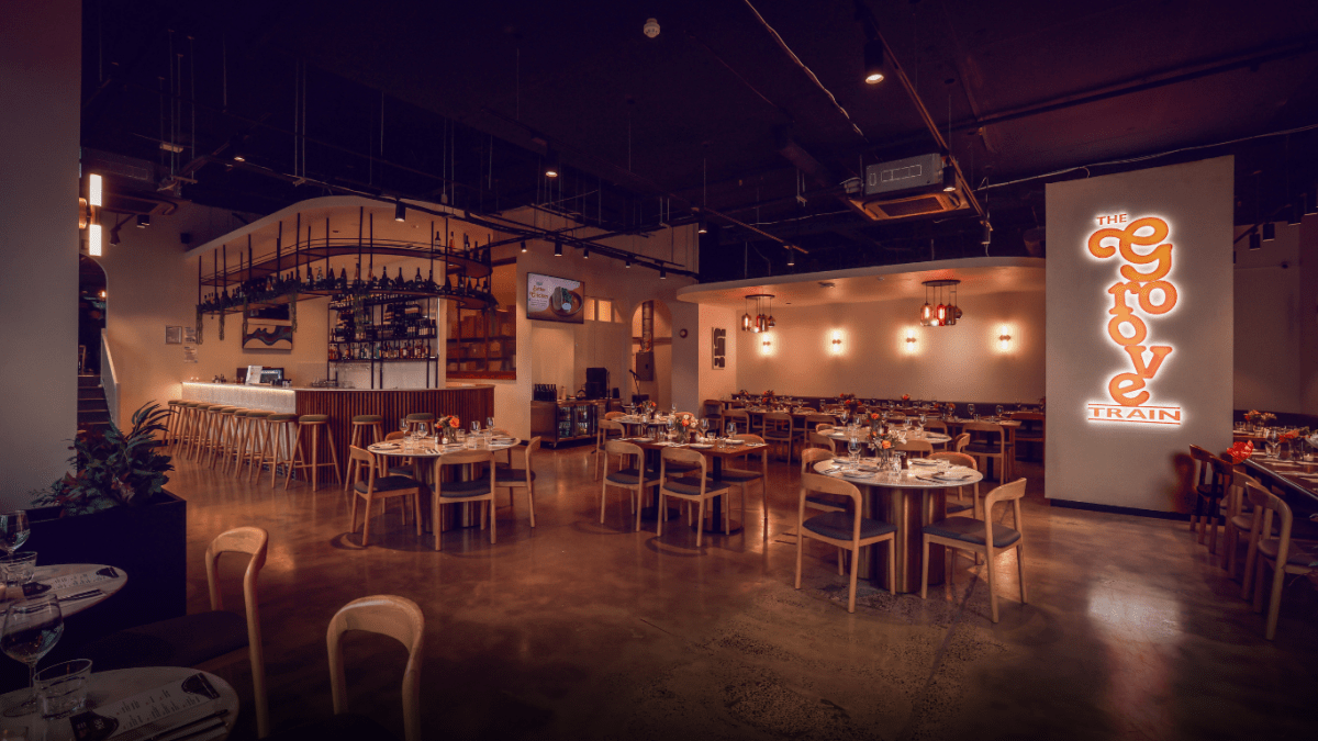 The Groove Train brings its iconic wood-fired fare to Blackburn – Crumb ...