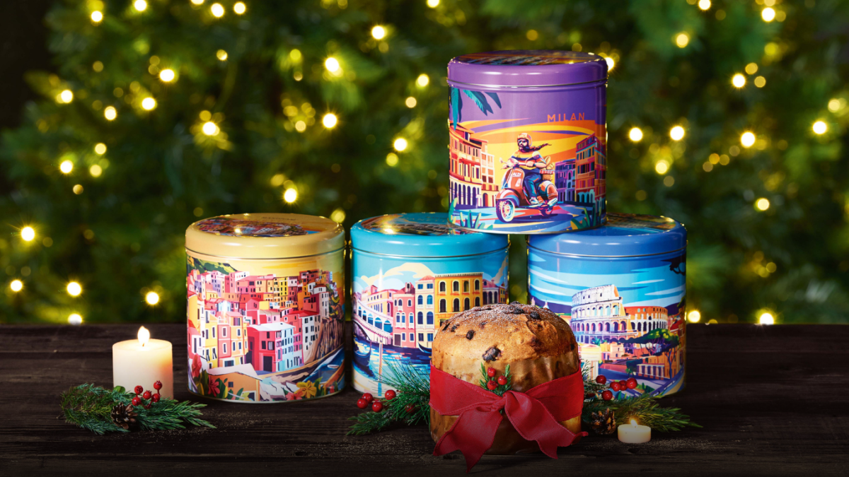 New POSH Panettone lands at ALDI as part of expanded Christmas line-up ...