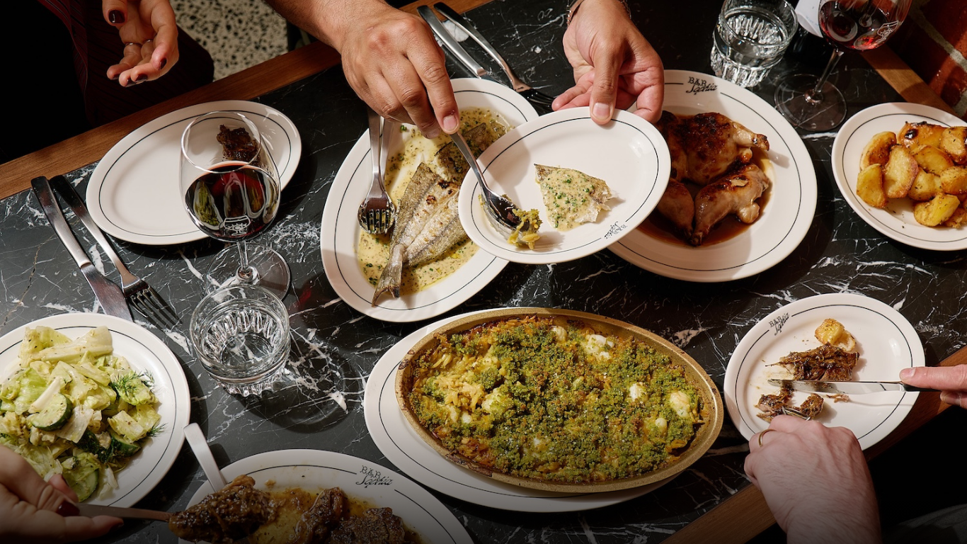 Bar Sophia by Marameo and Il Bacaro team brings modern Athenian fare to ...