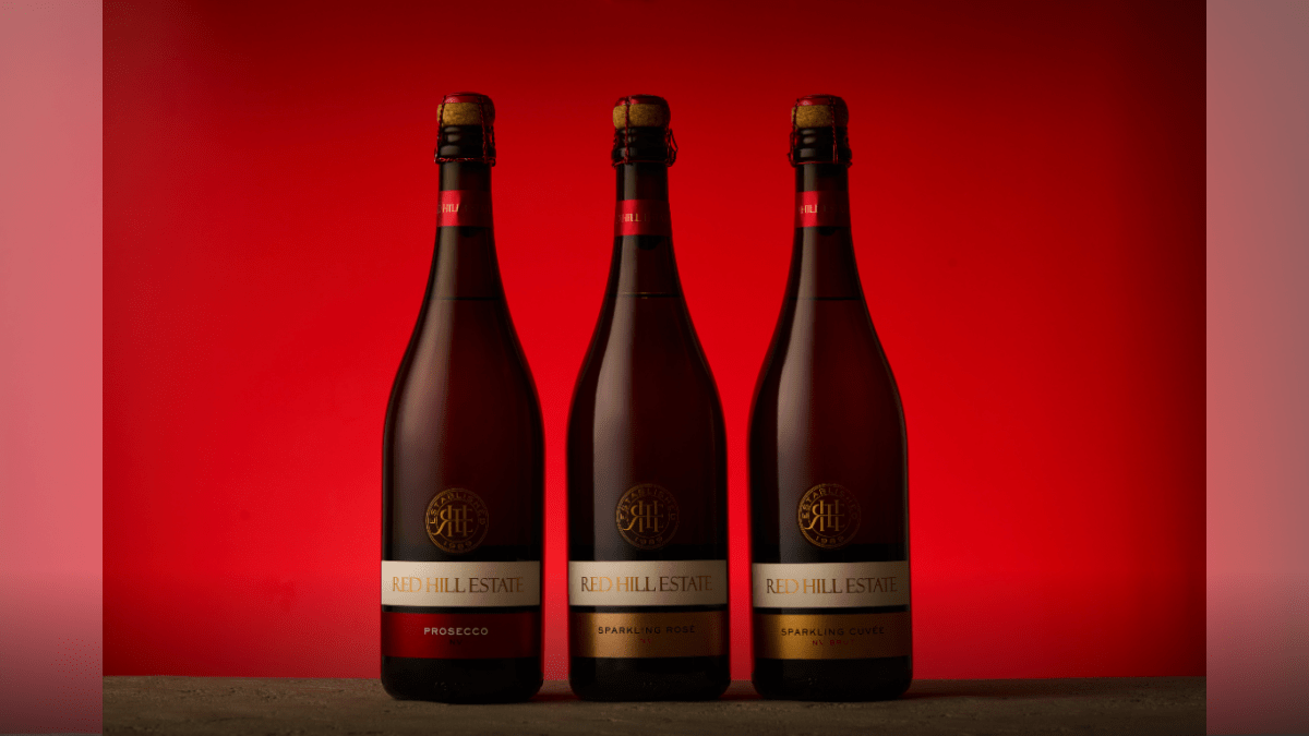 Red Hill Estate unveils new-look sparkling wine range – Crumb Wire