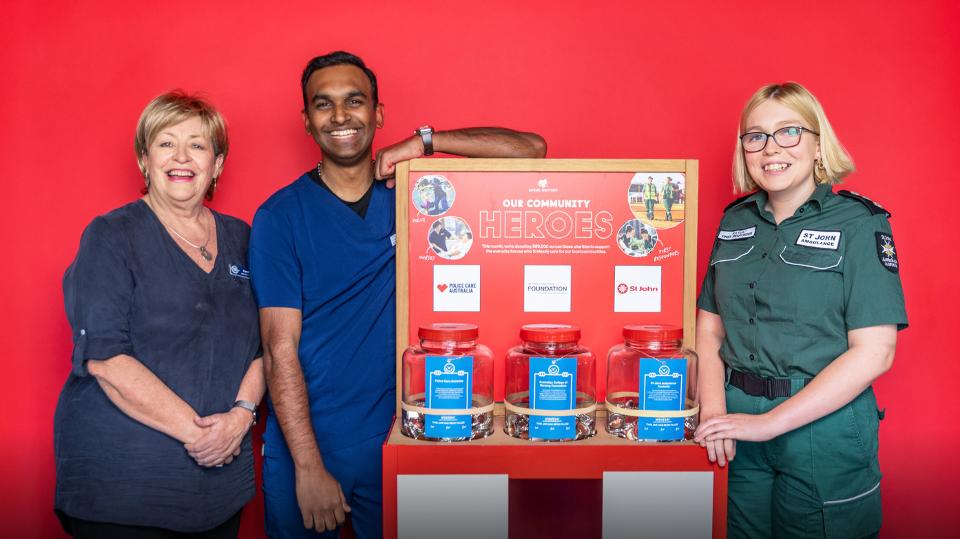 Grill’d backs frontline charities with national Local Matters campaign ...