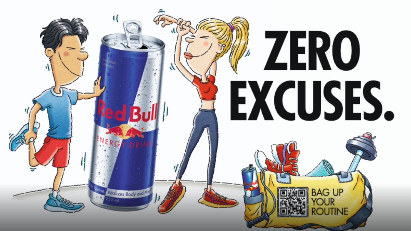 Red Bull and Strava mark National Quitters Day with fitness challenge ...