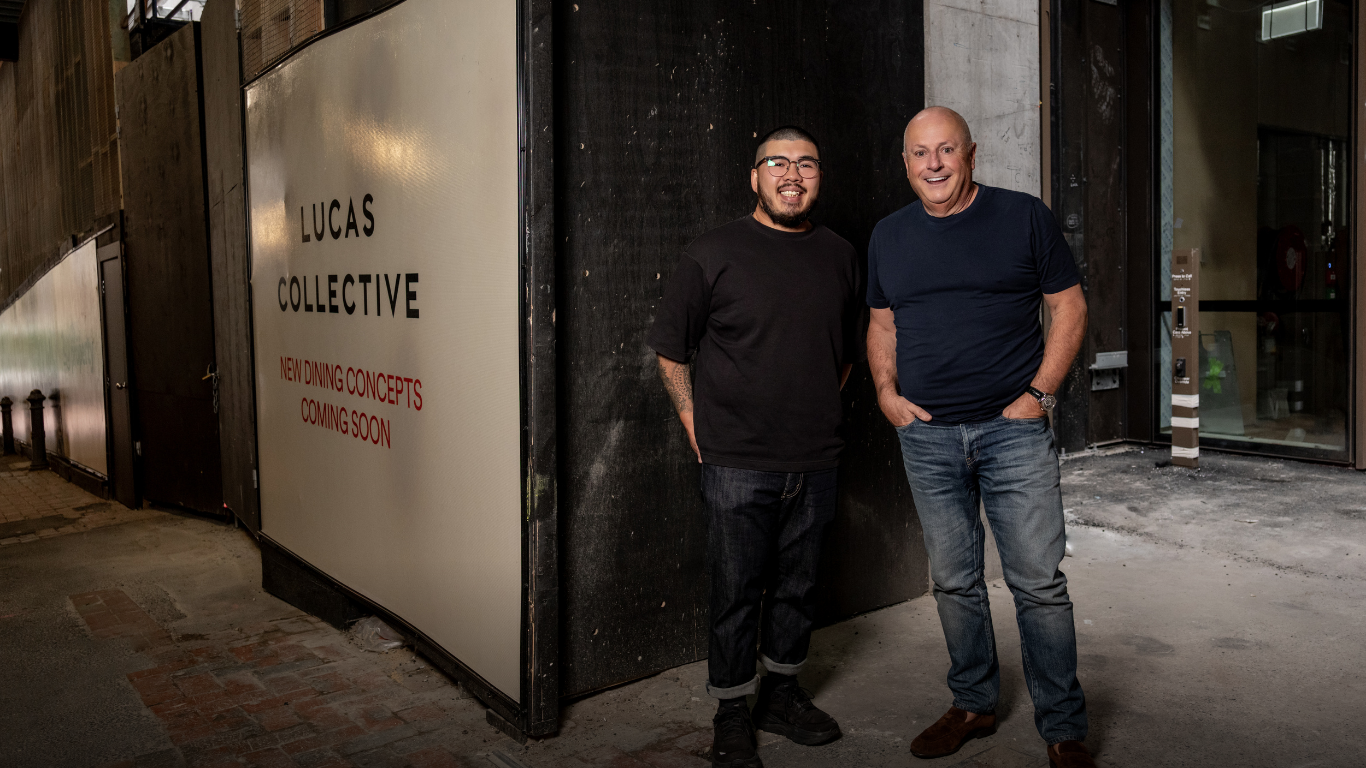 Chris Lucas' to open new restaurant: Wishbone– Crumb Wire