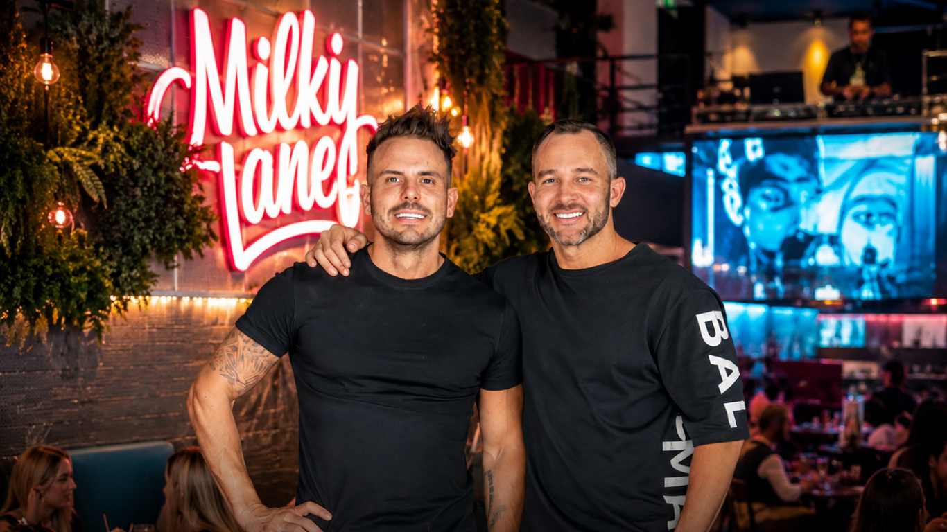 Milky Lane confirms 26 new venues and a $7 Burger Day – Crumb Wire
